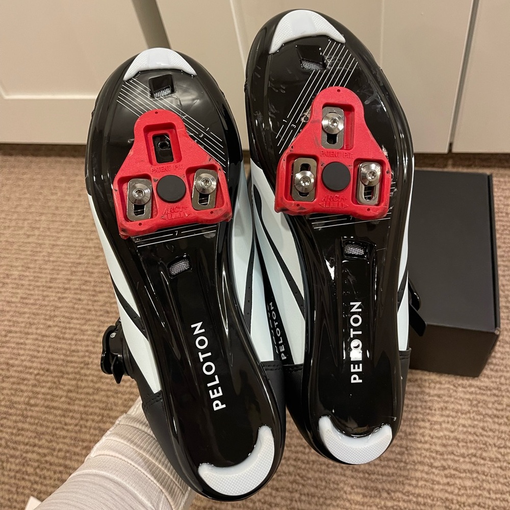Peleton Bike Shoes - Gem